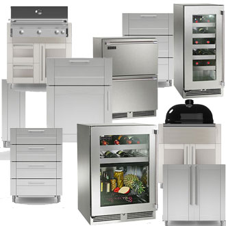 Stainless Steel Cabinets - Outdoor Cabinetry | Stainless Supply